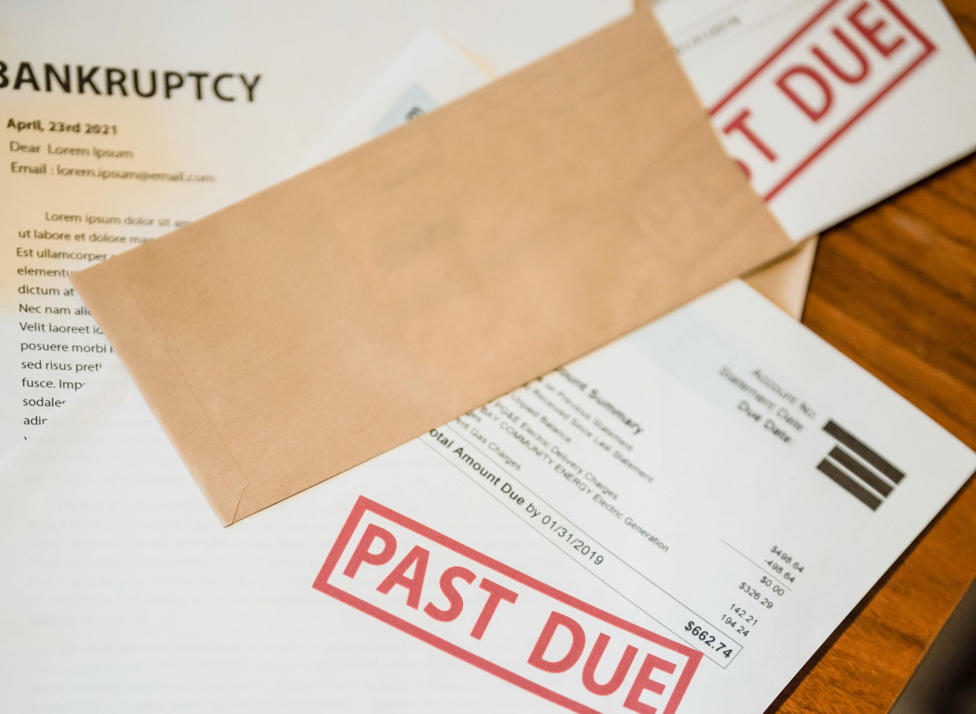 Las Vegas Bankruptcy Lawyers - Half Price Lawyers